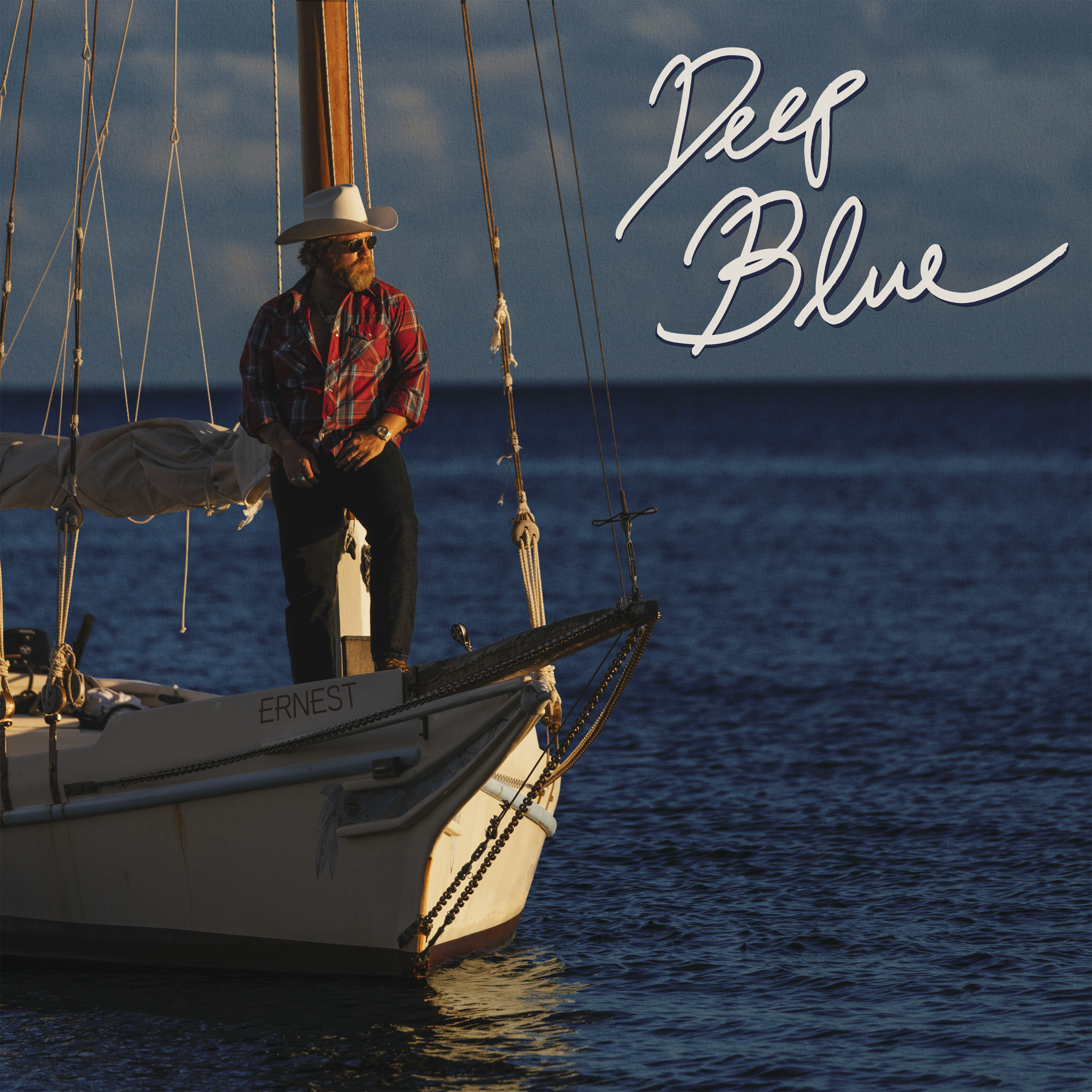 New Music: ERNEST – Deep Blue | Country Entertainment News