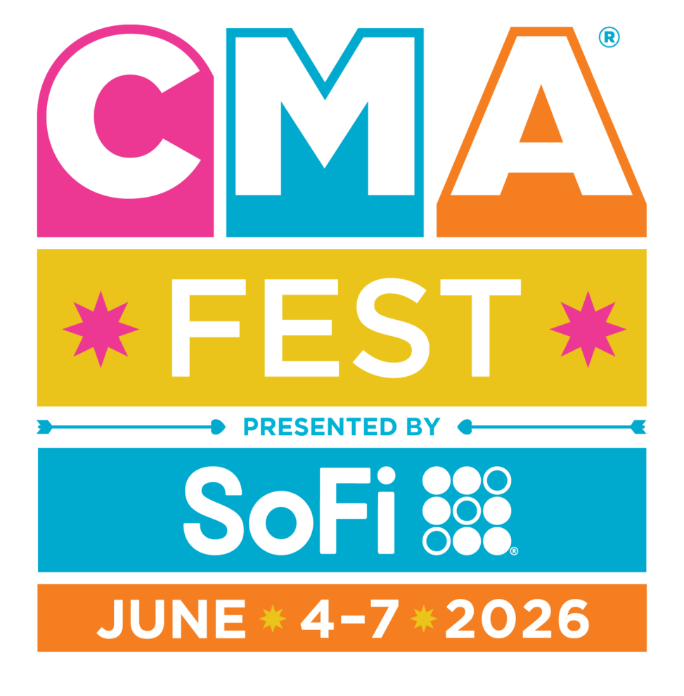 CMA Fest Unveils 2026 Free Daytime Stage Lineup A